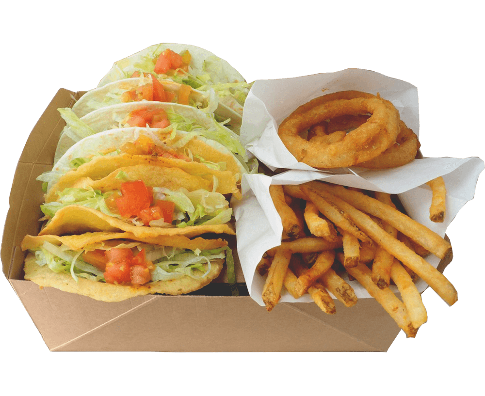 タコスボックス - 【公式】RuLers Tacorice（ルーラーズタコライス）